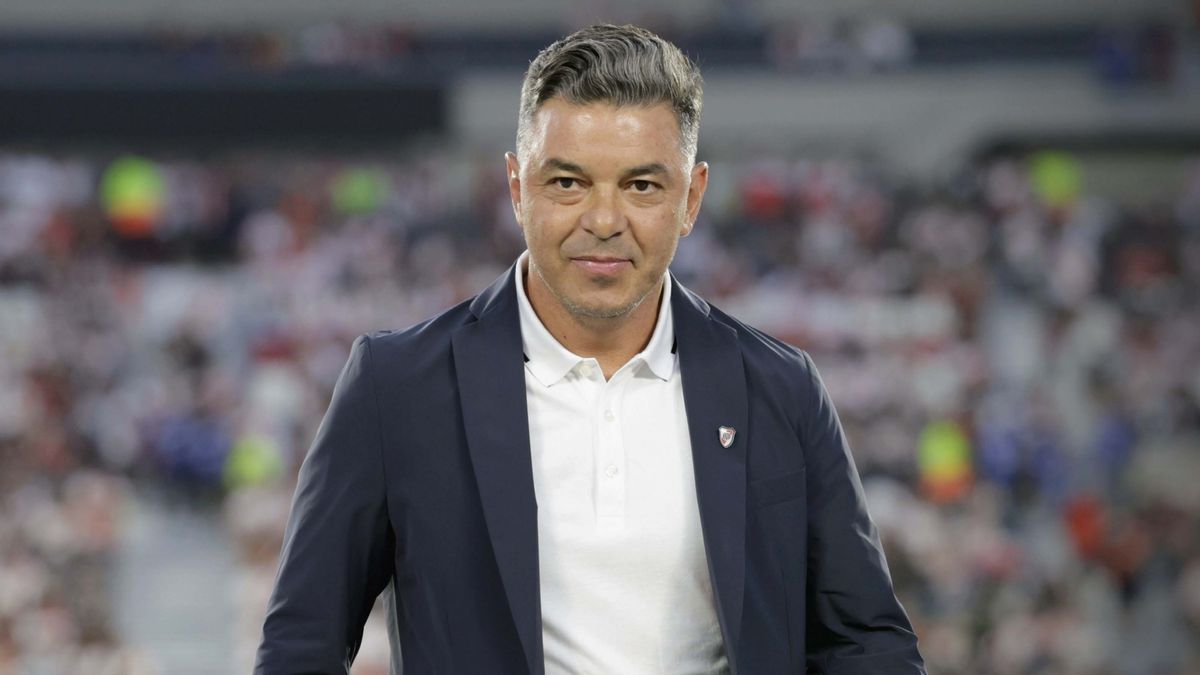 Marcelo Gallardo llamó a una figura de otro grande de Argentina y River ...