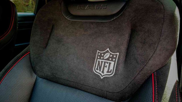 Así es la nueva versión de la pick-up RAM Rampage