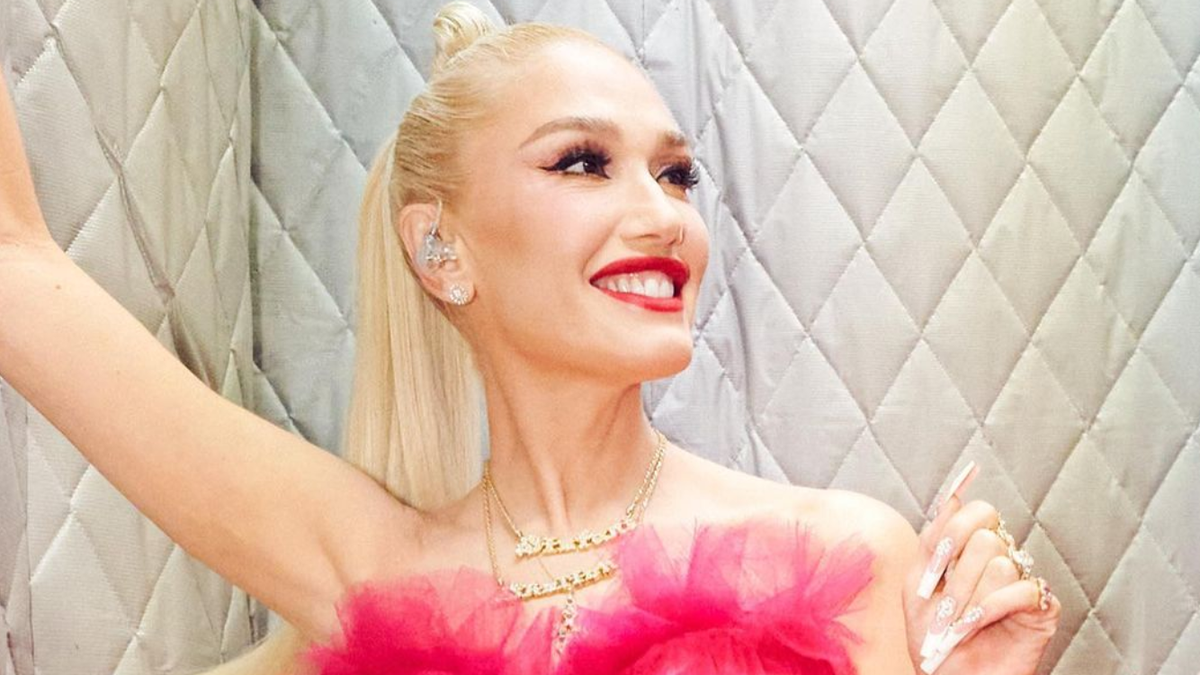 Así lucía Gwen Stefani antes de las cirugías