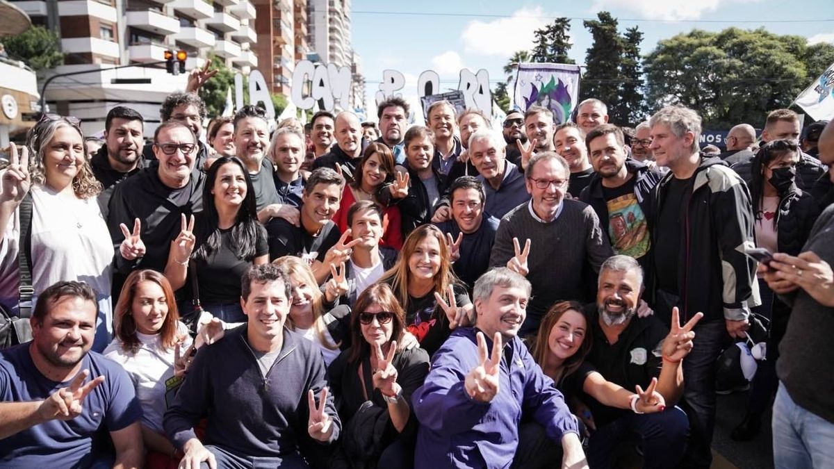 La Campora versus el Movimiento Evita, la nueva madre de todas las batallas