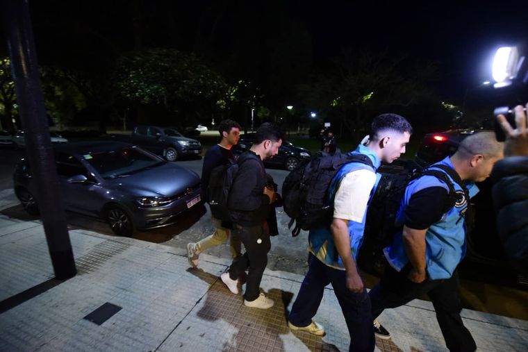 La Justicia extendió el secreto de sumario en la causa por los audios de Spagnuolo y las ...