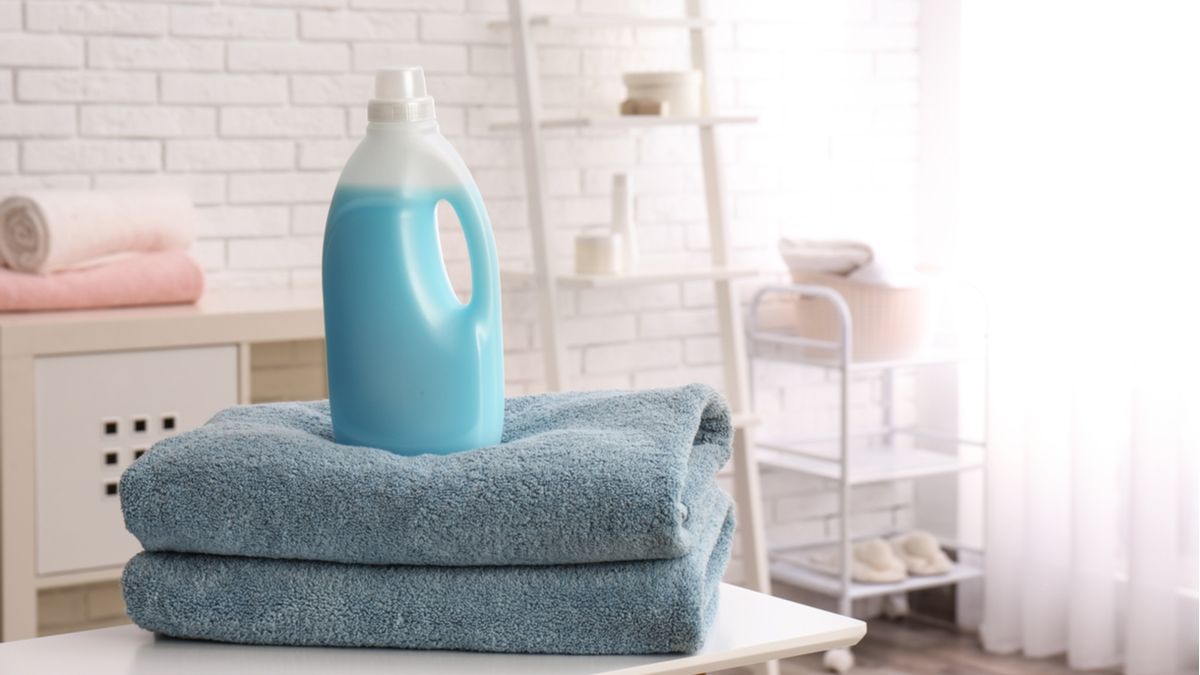 Maravilloso, 3 recetas de suavizantes caseros para la ropa