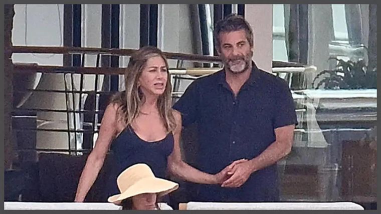 Así es el hombre que conquistó a Jennifer Aniston sin fama ni guion