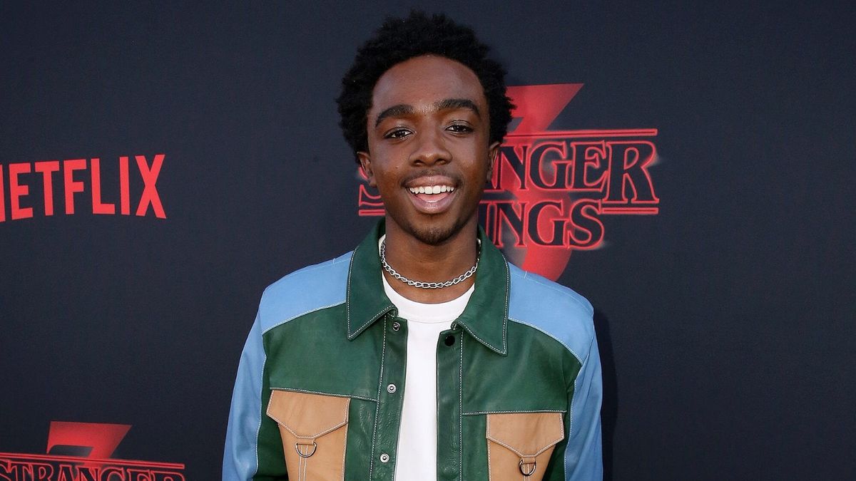 Stranger Things: Caleb McLaughlin confesó sentirse discriminado por ...