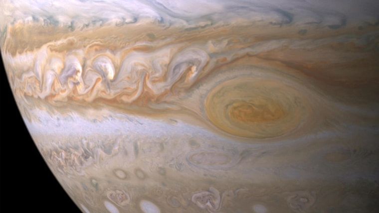 Cómo los astrónomos lograron adentrarse en las fascinantes nubes de ...