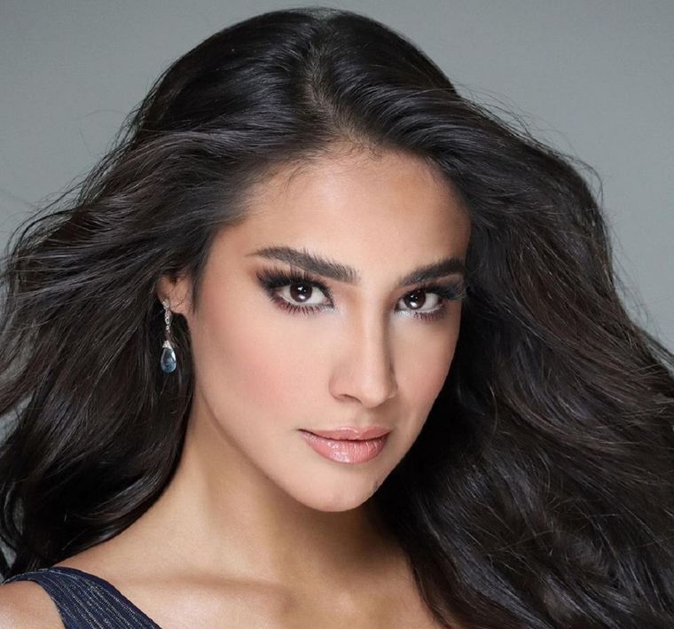 Respira profundo antes de ver a Irma Miranda, la mexicana que quiere ...