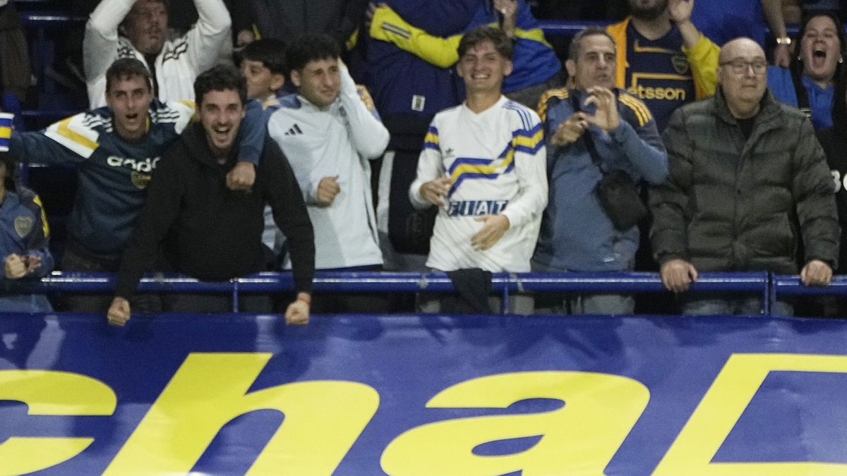 Con gol de Battaglia, Boca venció 1-0 a Barracas Central y recupera la ...