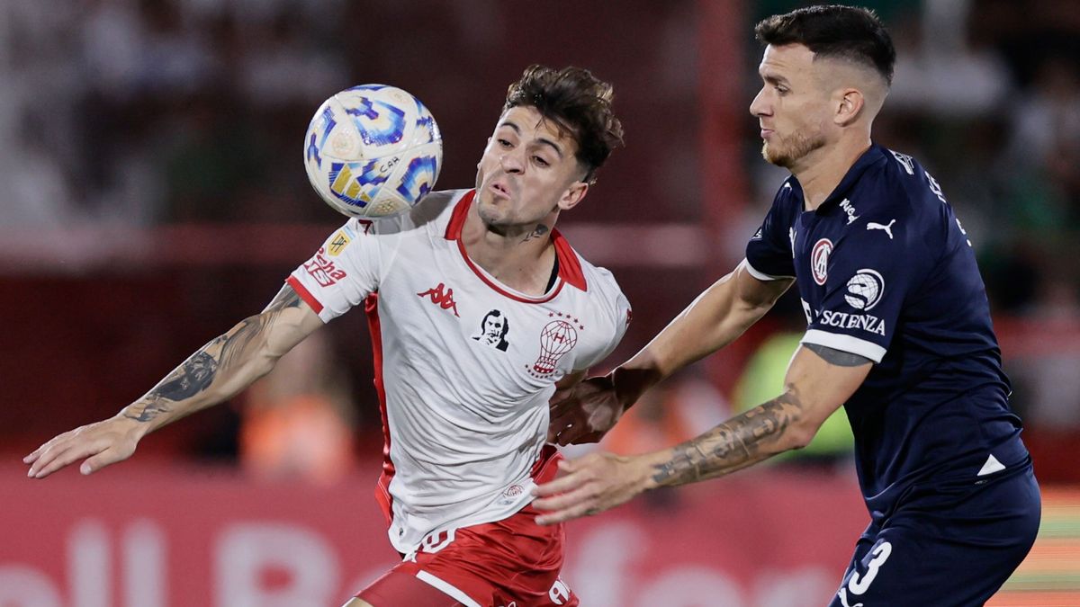 Independiente cayó en su visita a Huracán, que no se baja de la pelea ...