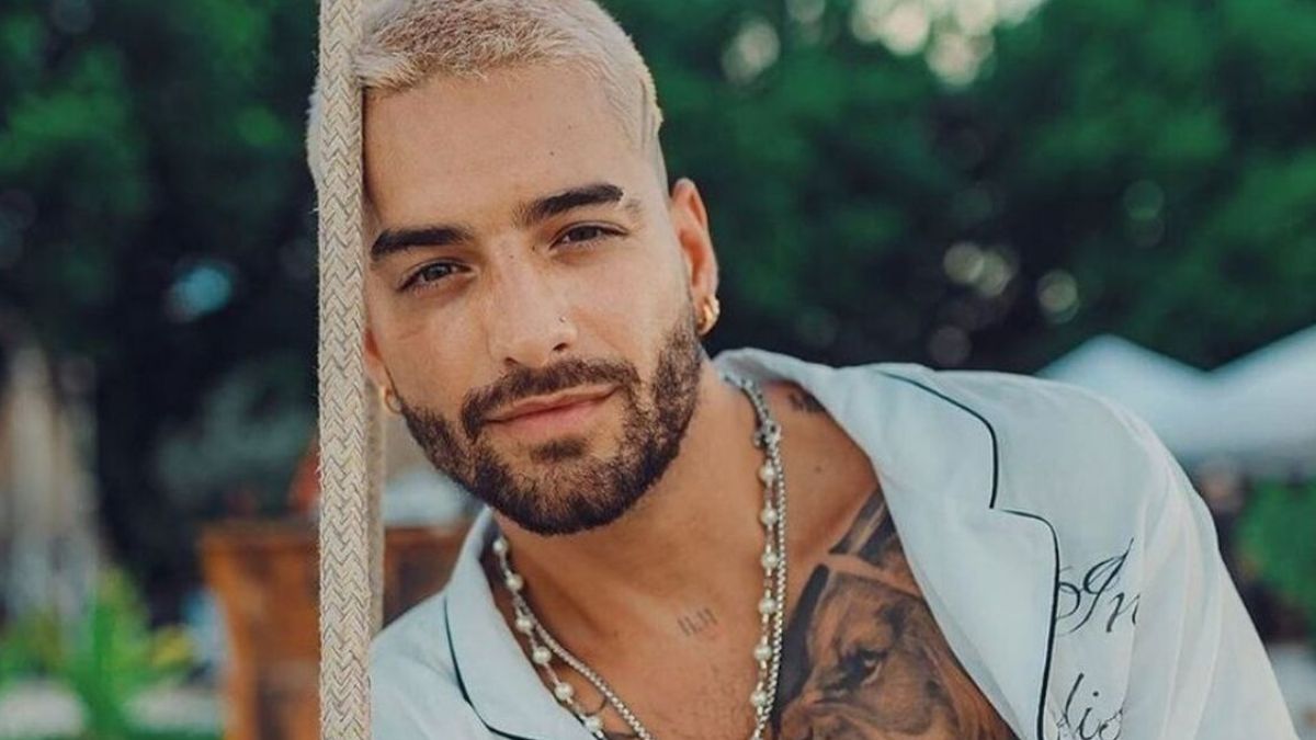 El mensaje de Maluma que preocupó a sus fanáticos