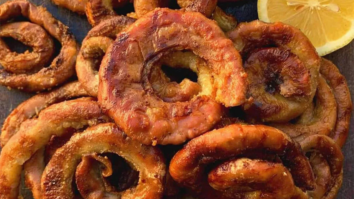 Probá la receta de chinchulines con limón que conquista hasta a los que ...