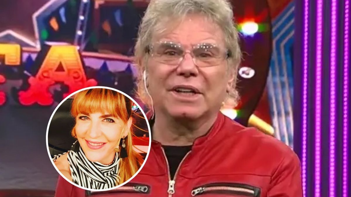 La reacción de Beto Casella al ver que Lola Cordero lo abandonaba