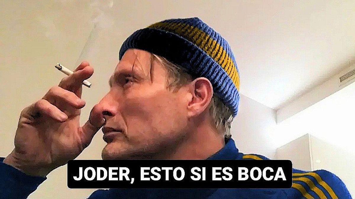 Los desopilantes memes del triunfazo agónico de Boca ante Estudiantes ...