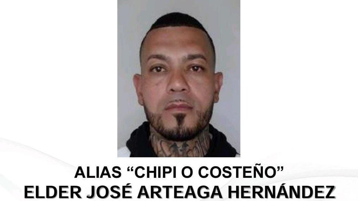 Quién es alias Chipi, el acusado de ser el cerebro del ataque al ...