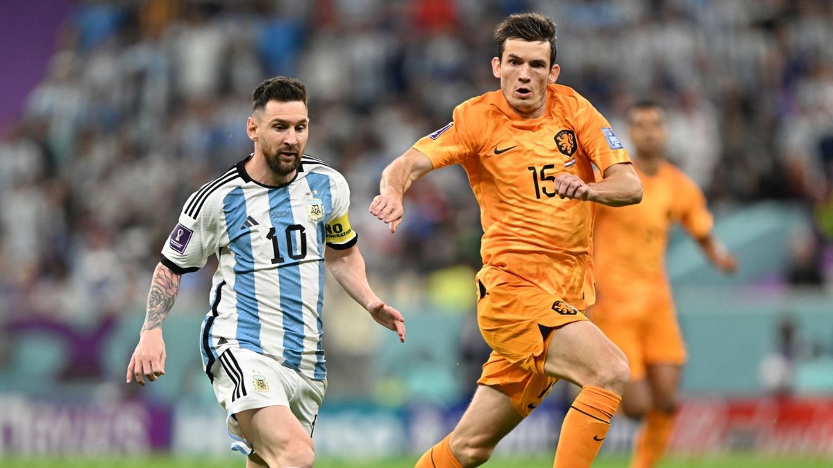 Los memes por la increíble asistencia de Messi en el gol de Molina