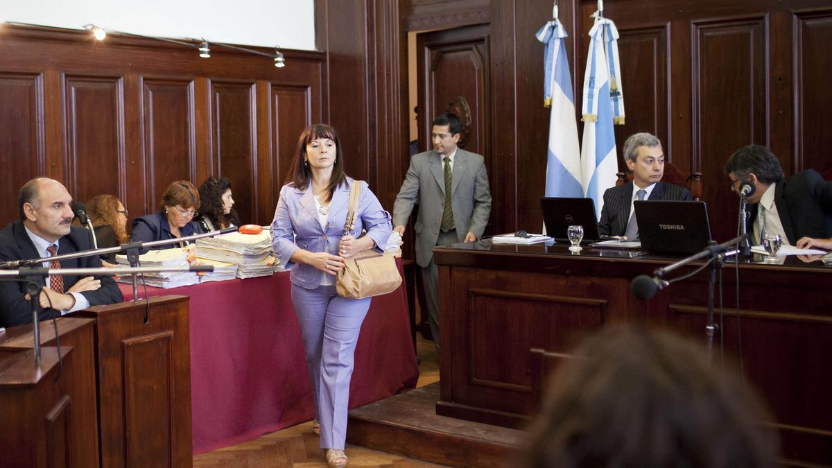 Habla Susana Trimarco tras el polémico fallo