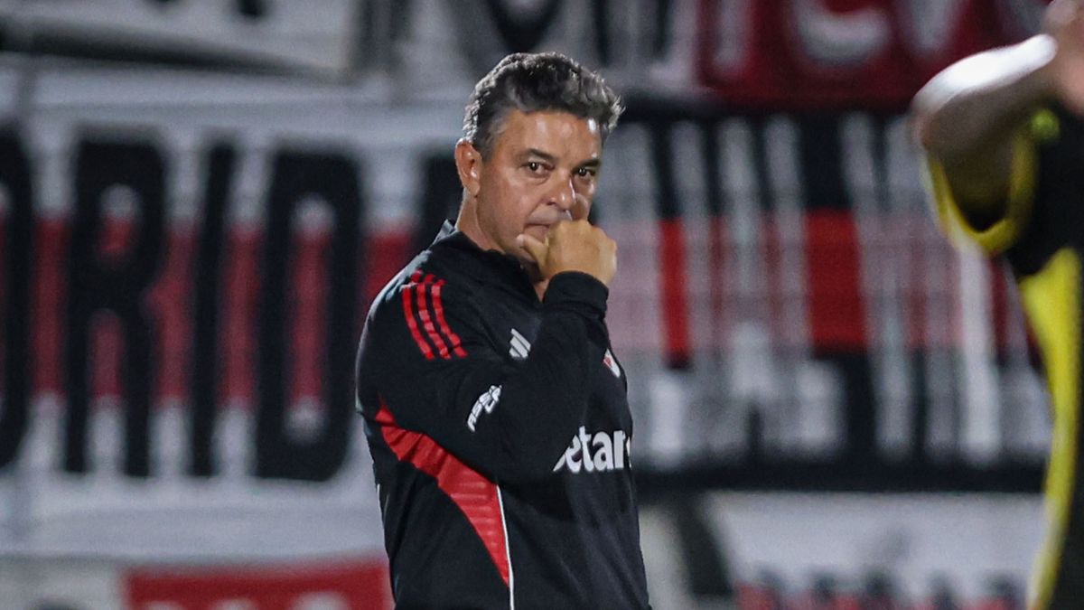 Marcelo Gallardo reveló un dato inesperado sobre la llegada de Kendry ...