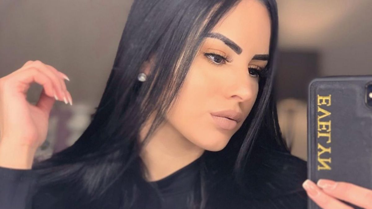 Evelyn Beltrán borra todas las fotos y videos con Toni Costa