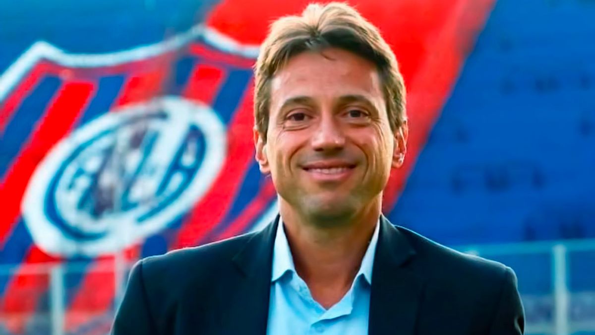 San Lorenzo, sin paz: el insólito pedido de Moretti al que la Justicia ...