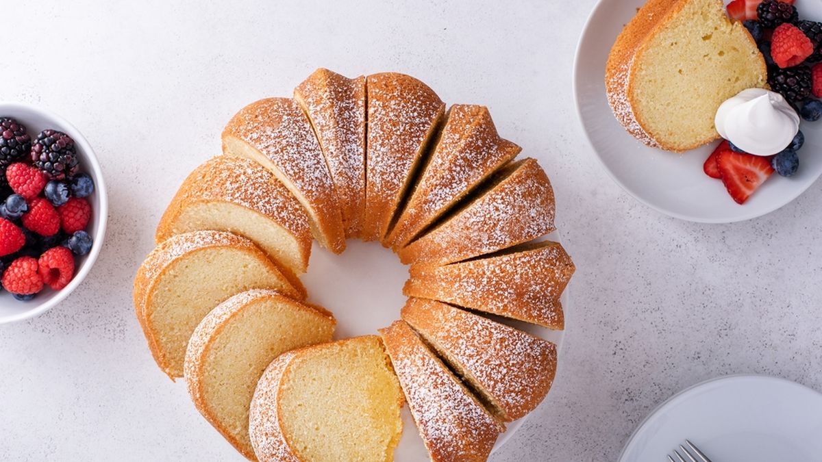 ¡Receta de torta de la abuela! Un clásico que vuelve a tu mesa.
