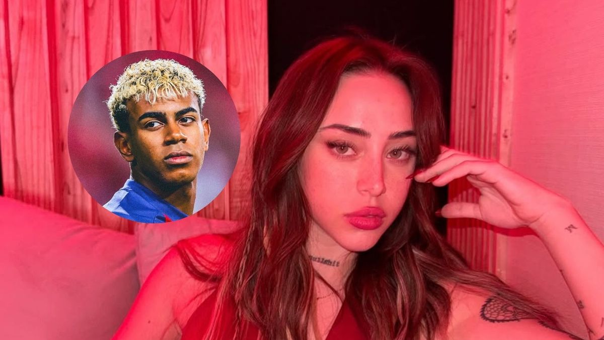 ¡Ya no se esconde! Nicki Nicole habló por primera vez sobre el romance con Lamine Yamal