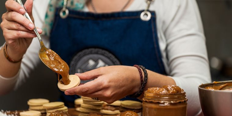 Estos son los mejores dulces de leche de la Argentina, según la ...