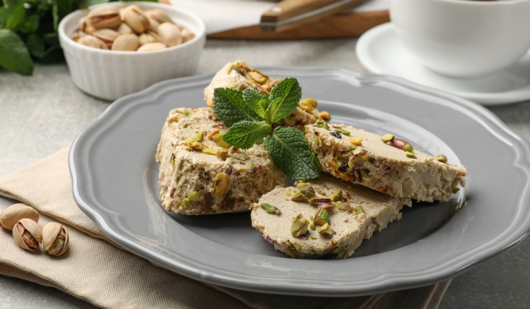 Halva: el dulce tradicional de Medio Oriente que debes probar