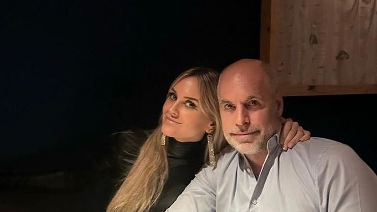 La picante chicana de la novia de Larreta a Pamela David