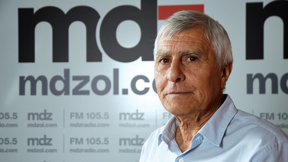 Pablo Videla: En Argentina hay un 50% de gente que no está educada ...