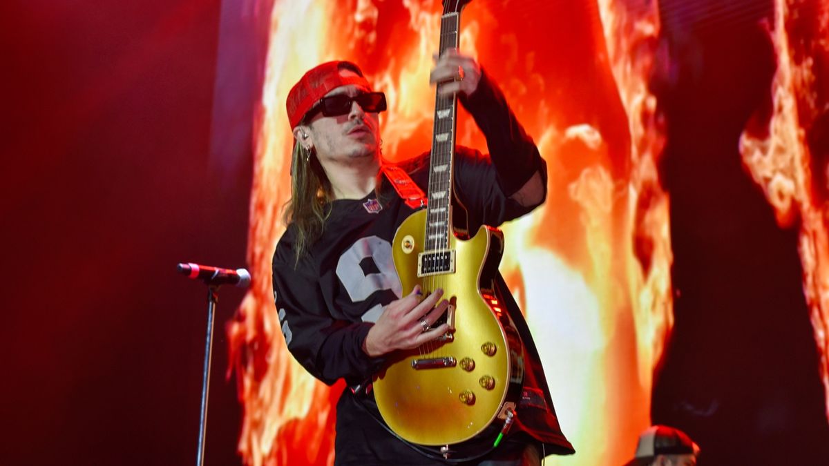 Movistar Fri Music regresó a Mendoza con un espectacular show de AIRBAG