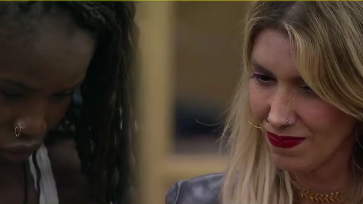 Tras los dichos racistas hacia una participante, Carmiña Masi fue ...