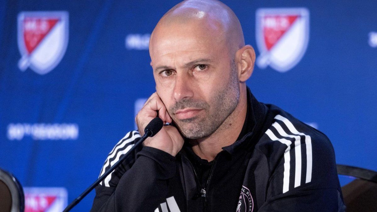 El palo de Javier Mascherano a la dirigencia de Inter Miami en la previa al debut en el Mundial ...