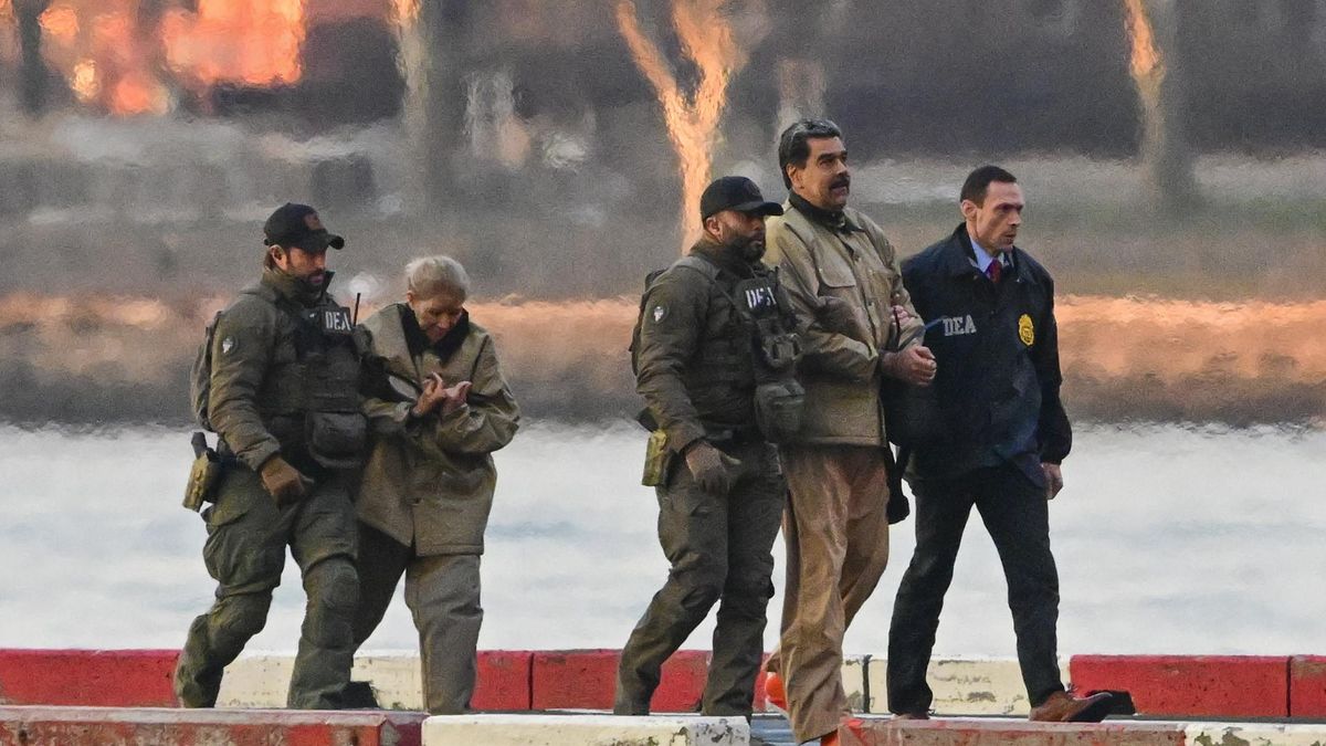 La revelación sobre la captura de Nicolás Maduro: Hubo diálogo previo ...