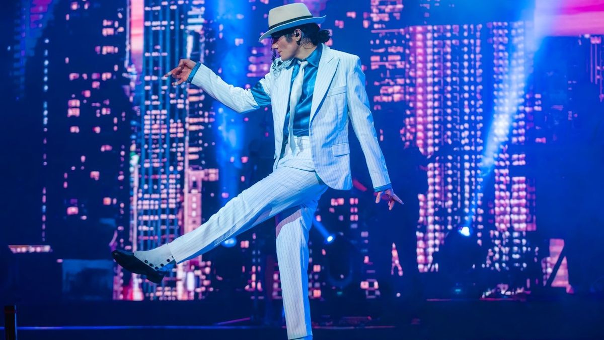 Lenny Jay, imitador de Michael Jackson: Sentí la necesidad de seguir ...