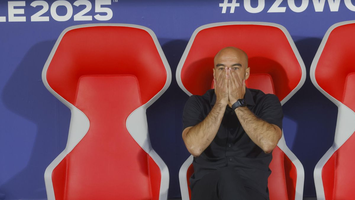 La pícara sentencia del DT de la Sub 20 de México sobre el tumulto del final con Argentina ...