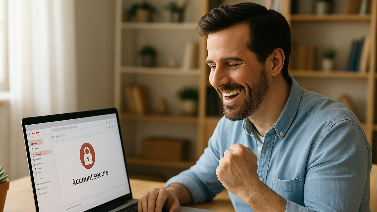 ¿Perdiste tu cuenta de Google? Gmail suma herramientas para volver a ...