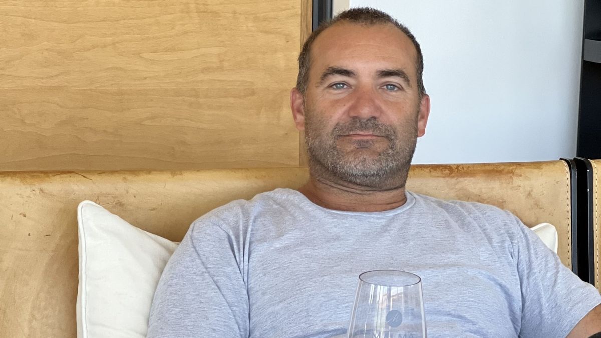 Julio Viola: La marca Patagonia es muy fuerte para promocionar al vino ...