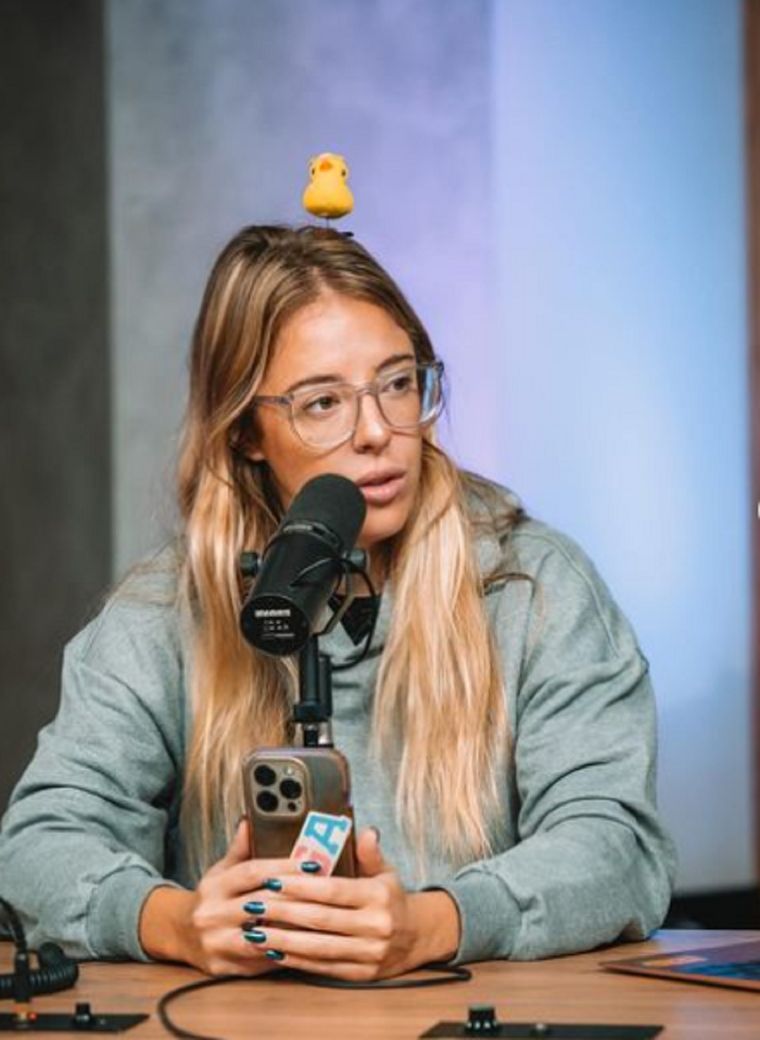 El álbum de fotos del festejo de cumpleaños de Nati Jota