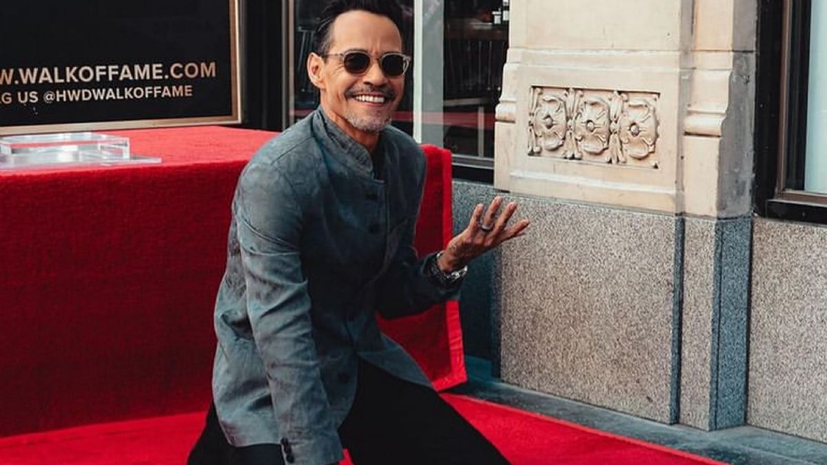 Te sorprenderás al ver la decisión tajante qué Marc Anthony tomó en una ...