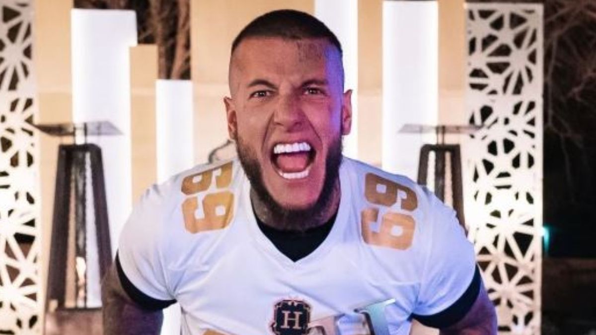 El contundente apoyo de Alex Caniggia a un participante de Gran Hermano