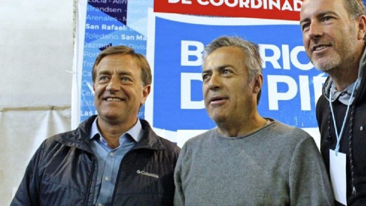 El aliado de la UCR que busca sumar espacios y a un díscolo clave