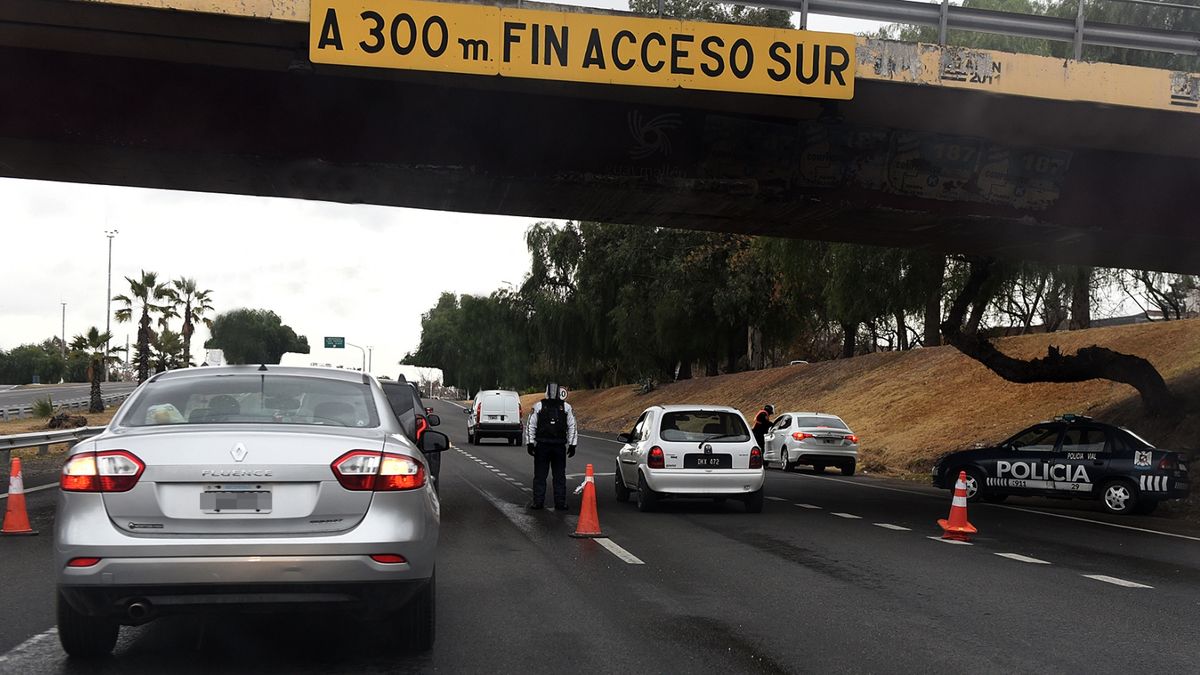 Alejandro Costa: La responsabilidad supera cualquier medida de control