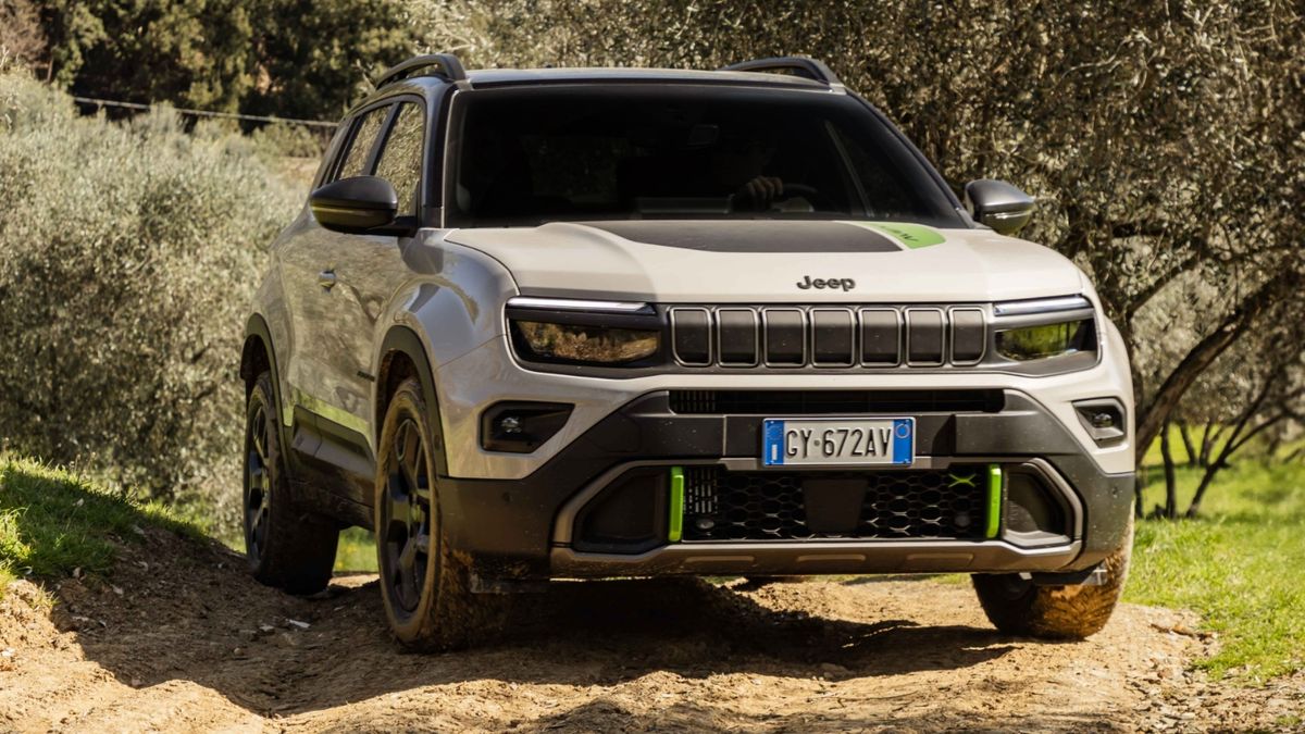 Nuevo Jeep Avenger: ¿Qué precio tiene el SUV?