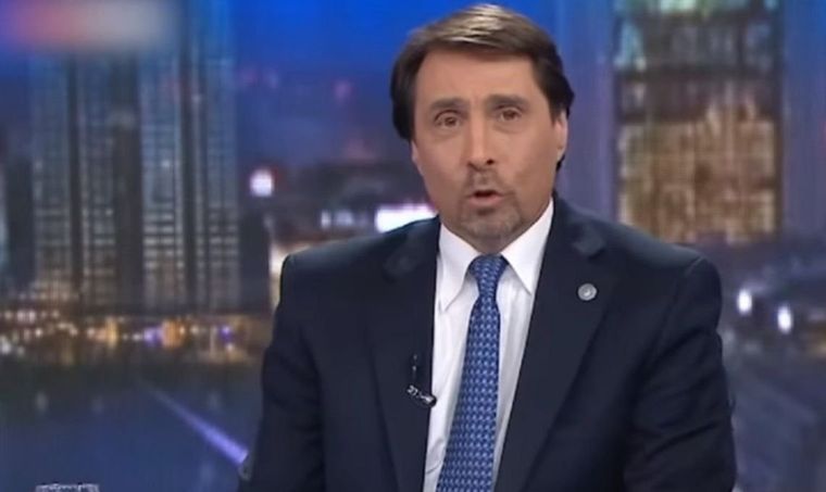 Mirá cómo respondió Feinmann a un meme suyo que se hizo viral