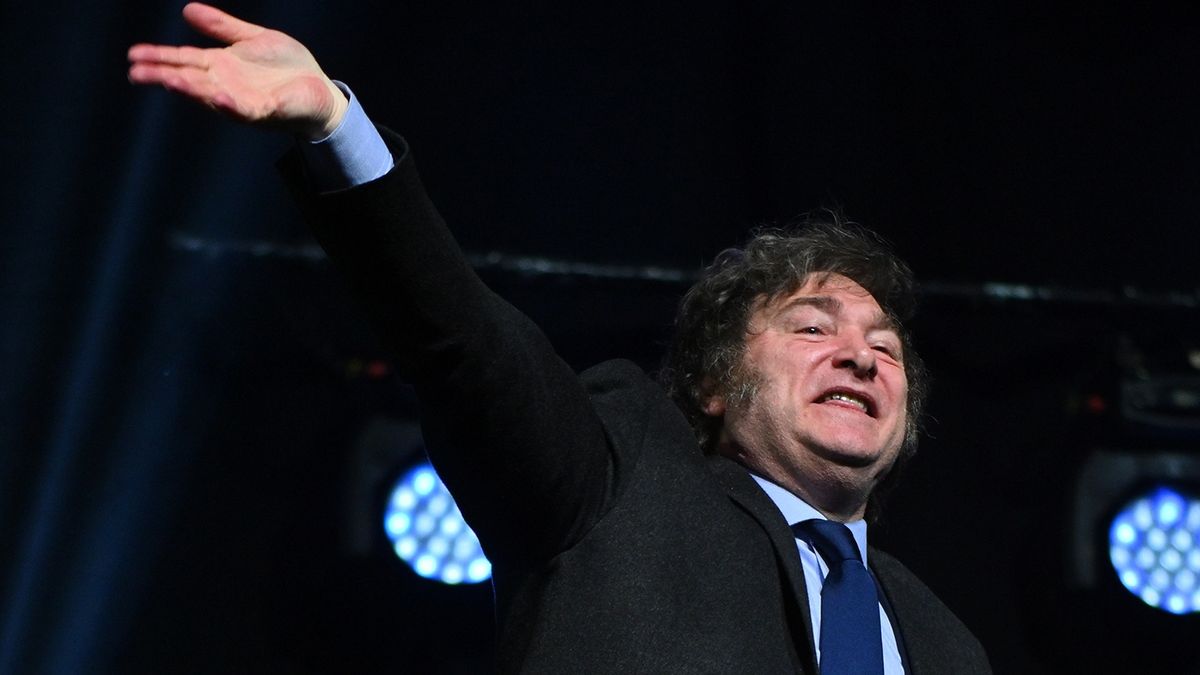 Javier Milei vuelve a dar señales de que vetará el aumento de las ...