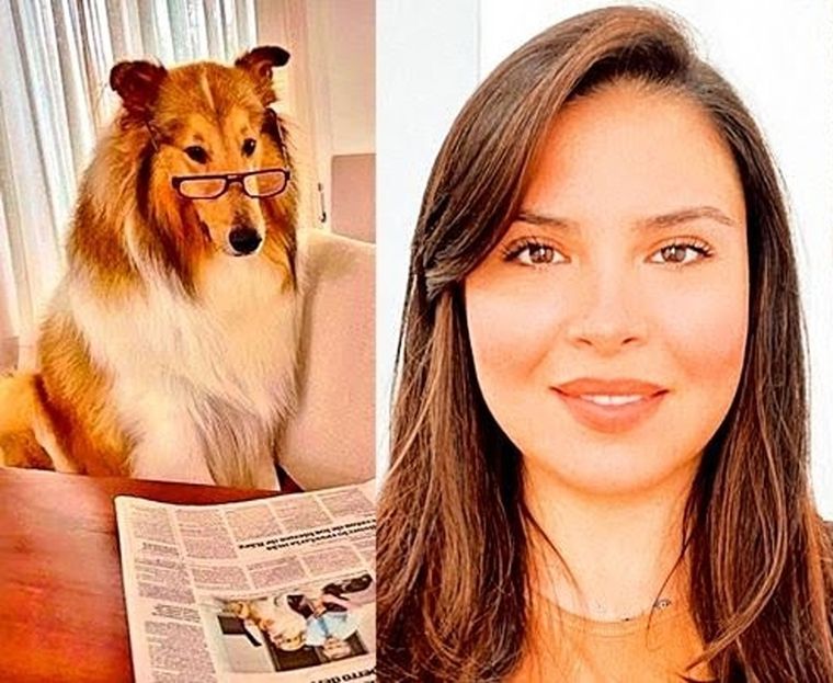 Quién es Cecilia Hermoso, la CM de Dylan a la que acusan de ser amante ...