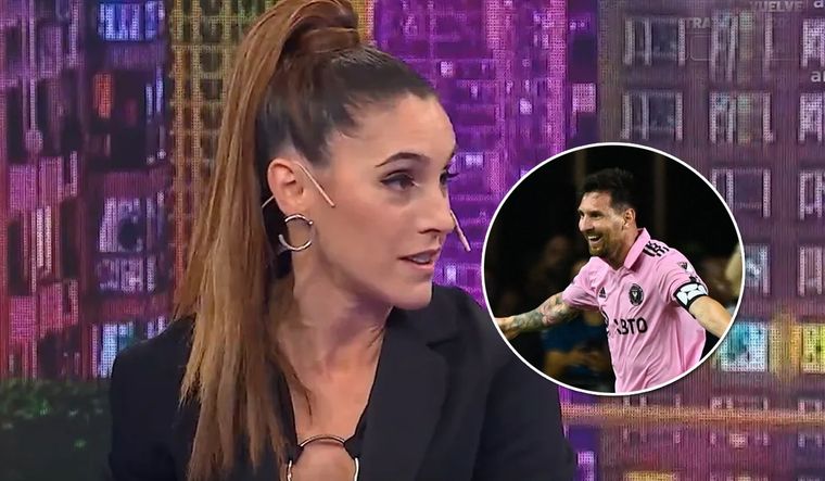 El increíble motivo de Soledad Pastorutti para no pedirle una foto a ...