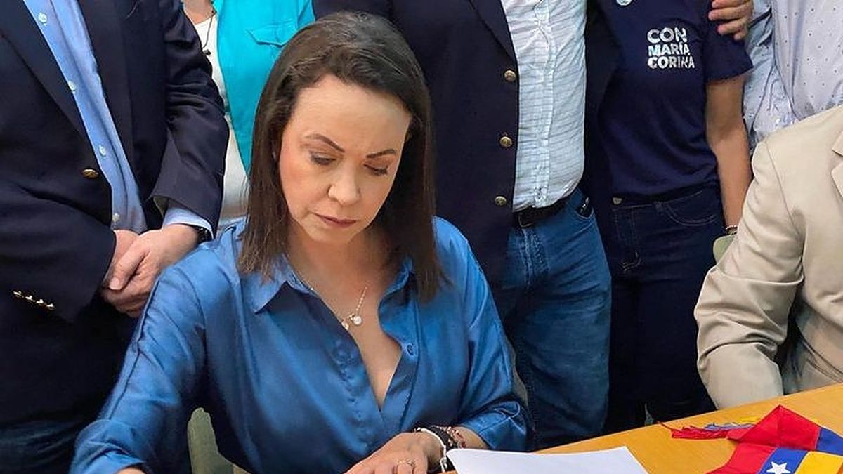 María Corina Machado ganó en Venezuela: las claves de la elección