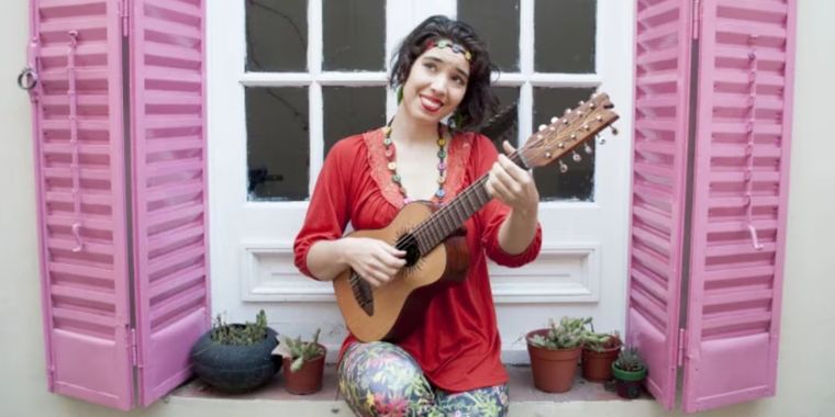 Murió la cantante folklórica Luvi Torres a los 36 años: luchaba contra ...