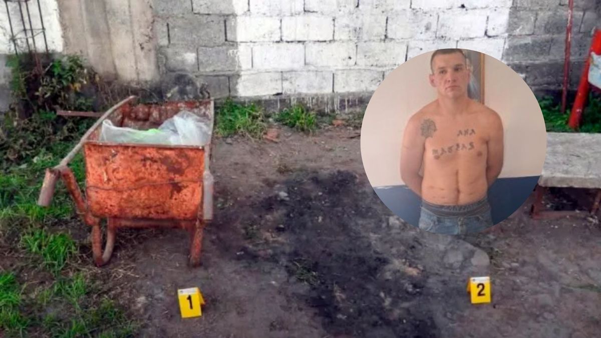 Los invitaba a su casa y los descuartizaba: el modus operandi del presunto asesino serial de Jujuy