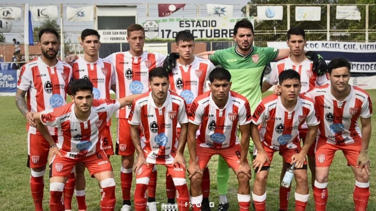 San Martín apuesta fuerte: 8 refuerzos y DT nuevo para pelear el ascenso